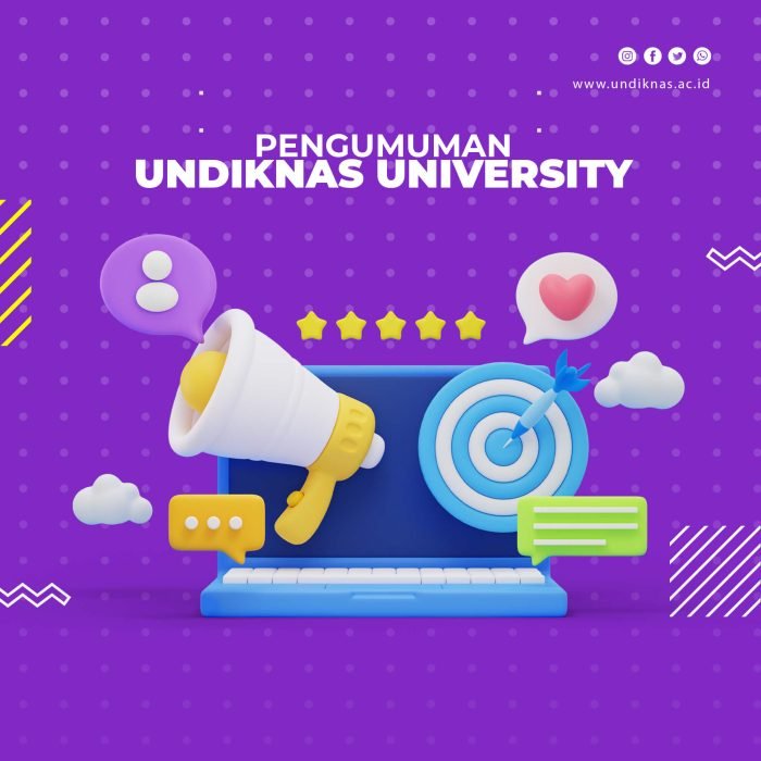Universitas Pendidikan Nasional – Undiknas Kampus Milenial
