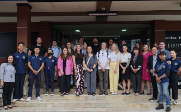 Universitas Pendidikan Nasional – Undiknas Kampus Milenial