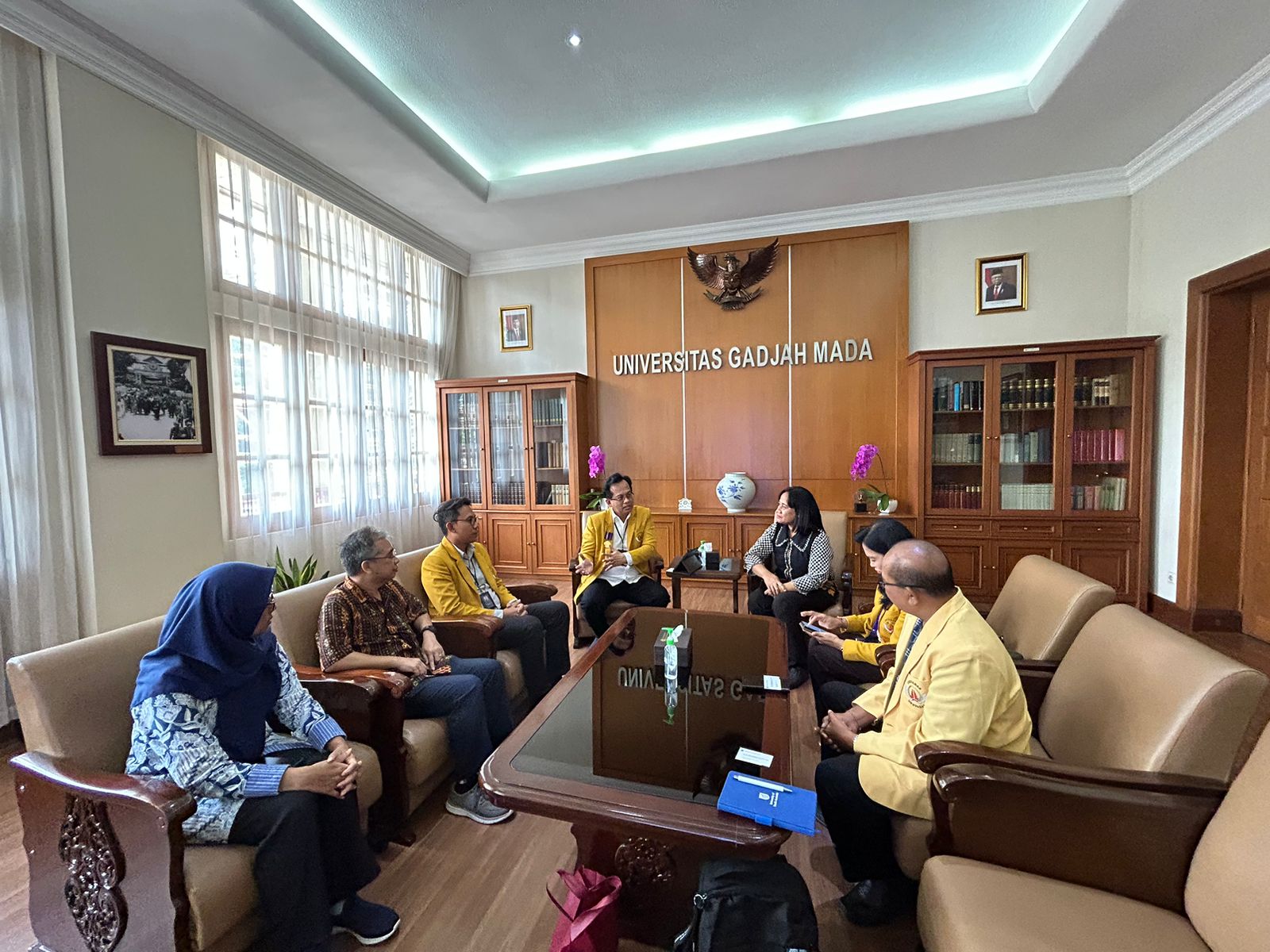 Universitas Pendidikan Nasional (Undiknas) Berkolaborasi Bersama UGM ...