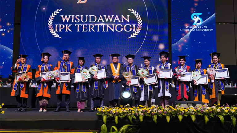 95th Graduation Ceremony of Universitas Pendidikan Nasional: Achieving ...