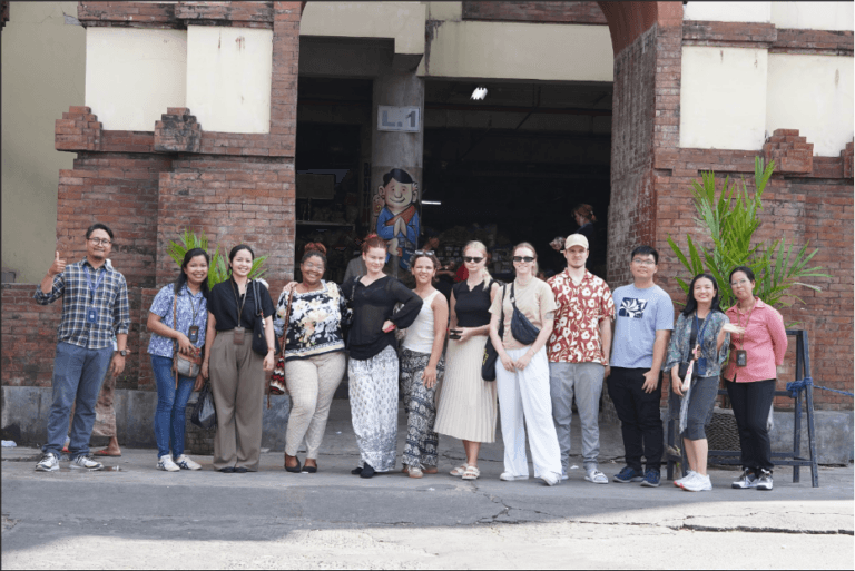 Second Day of Bali Beyond Borders: Exploring Language and ASEAN Economy ...