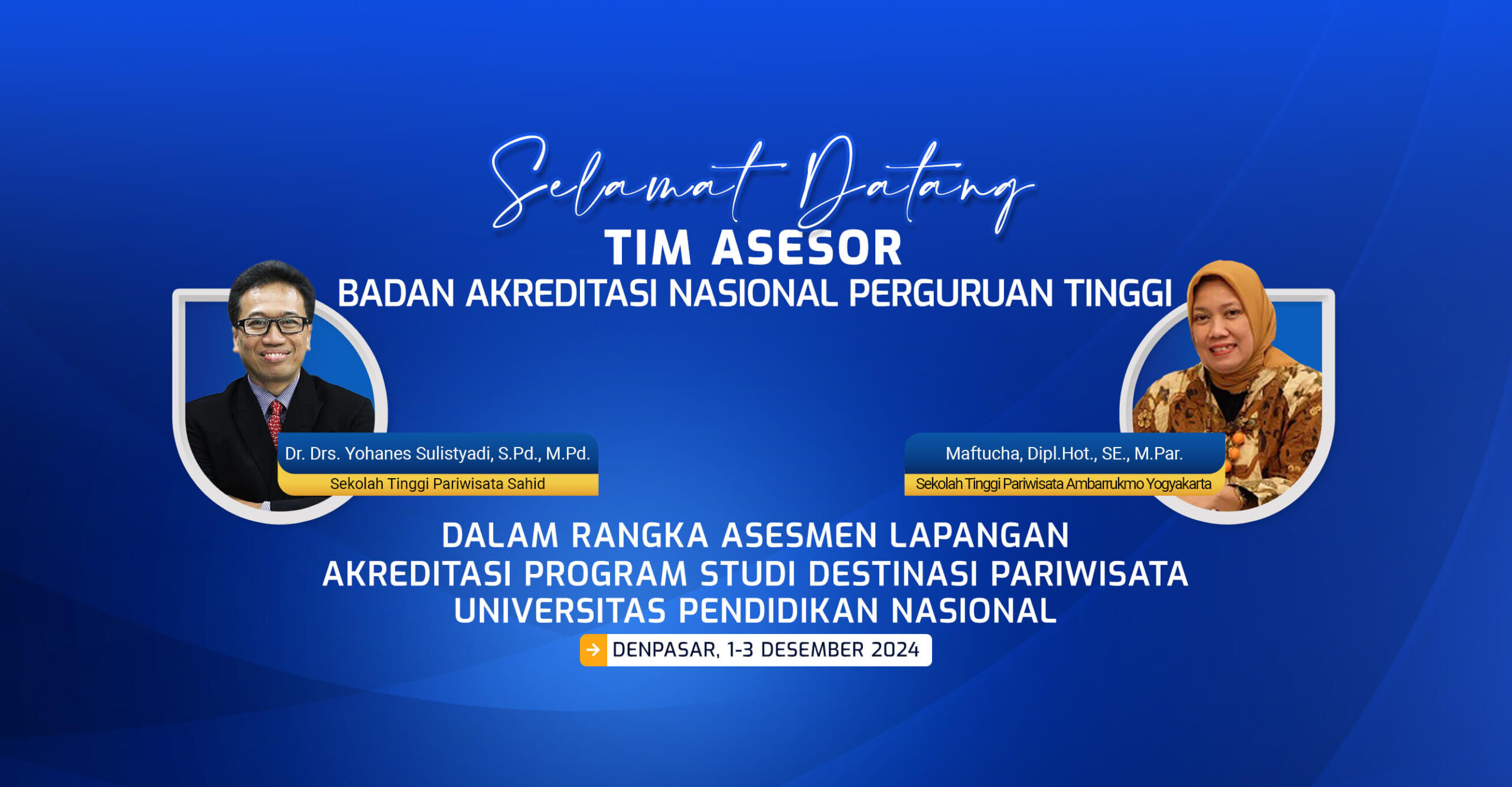 Universitas Pendidikan Nasional – Undiknas Kampus Milenial