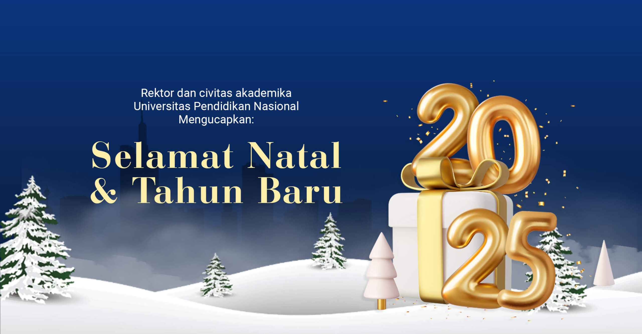 Universitas Pendidikan Nasional – Undiknas Kampus Milenial