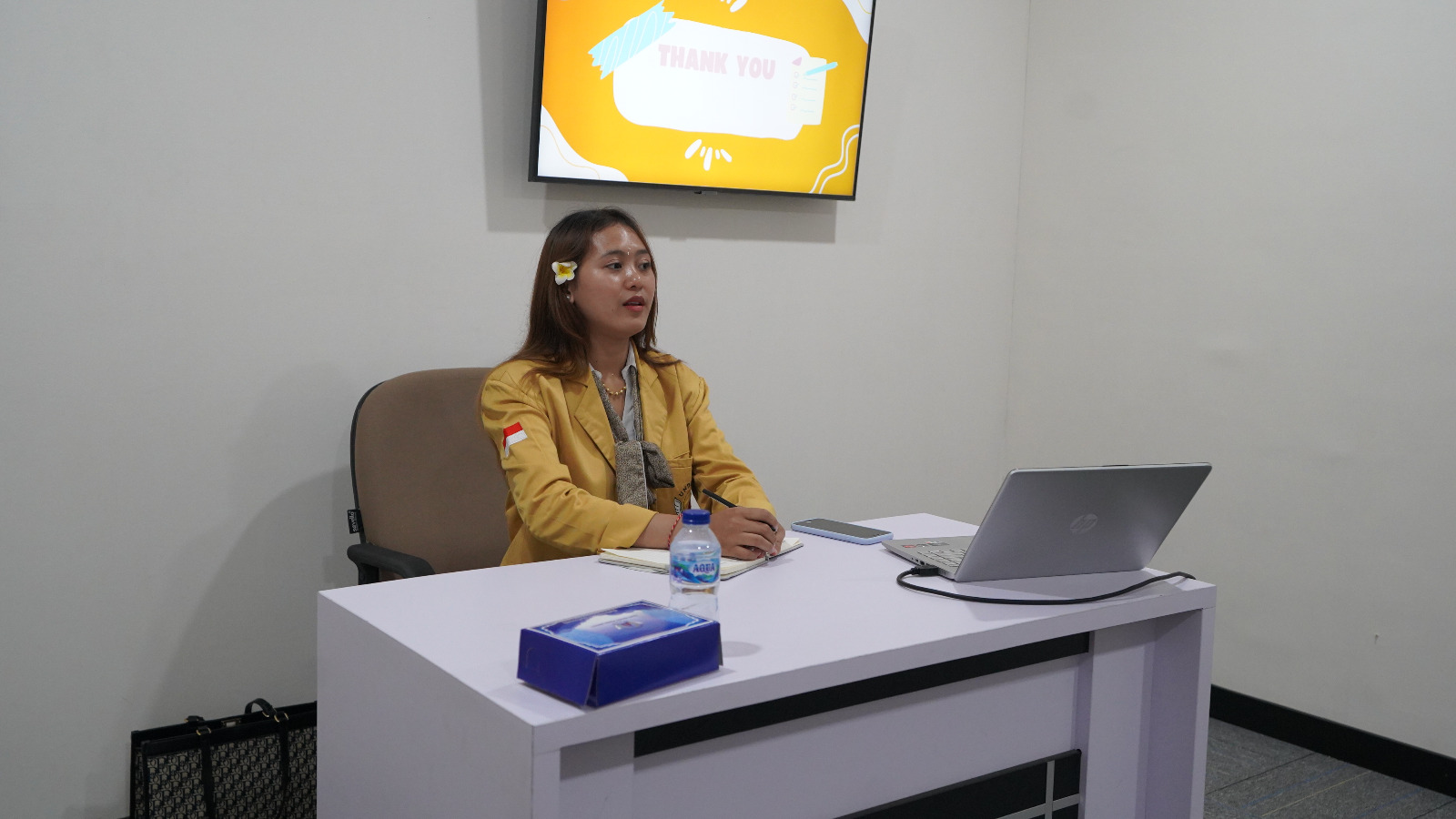Proposal and Thesis Examination Room - Universitas Pendidikan Nasional