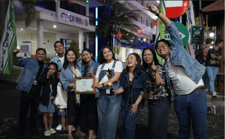 Logo Undiknas – Universitas Pendidikan Nasional