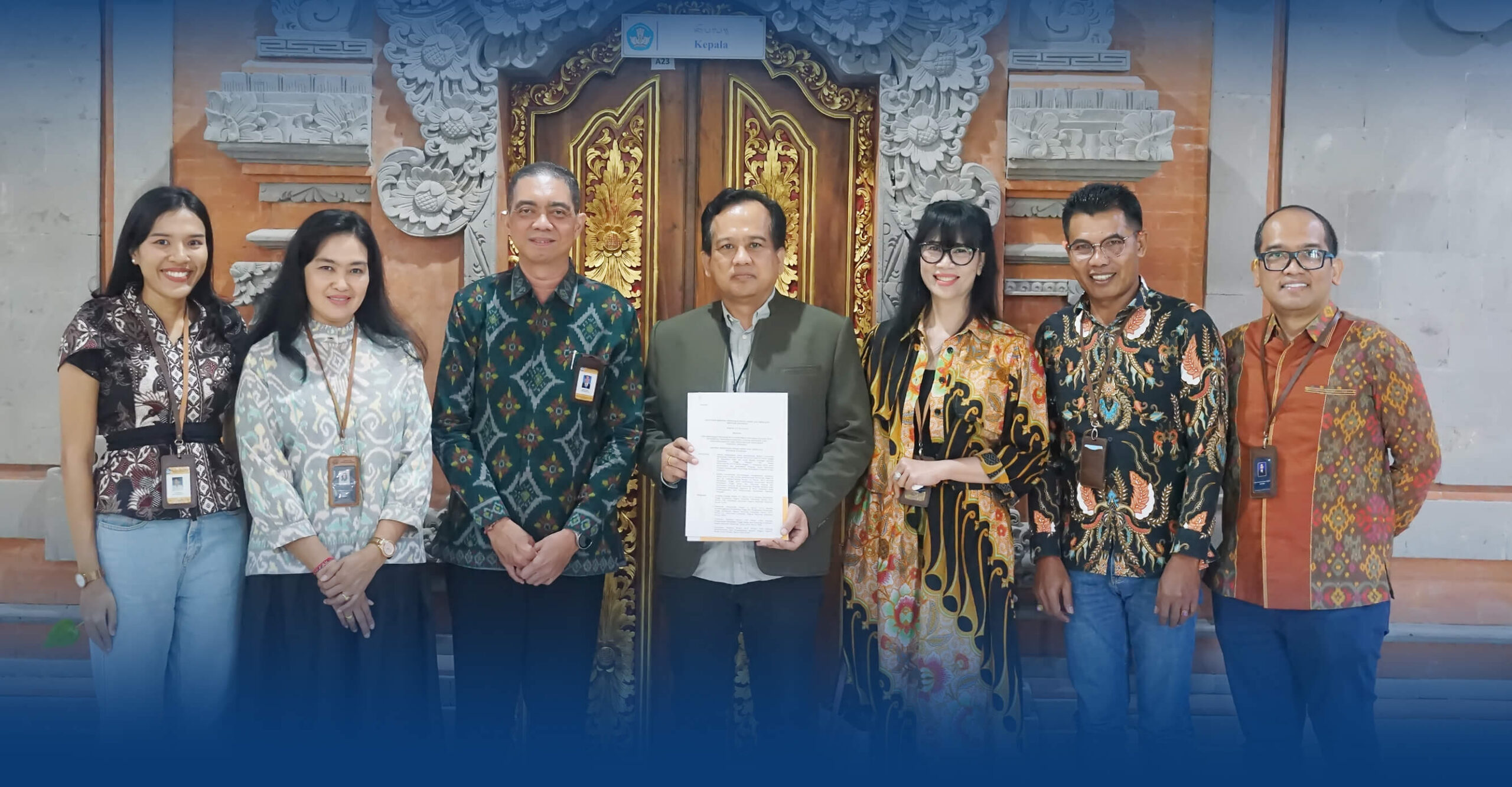 Universitas Pendidikan Nasional – Undiknas Kampus Milenial