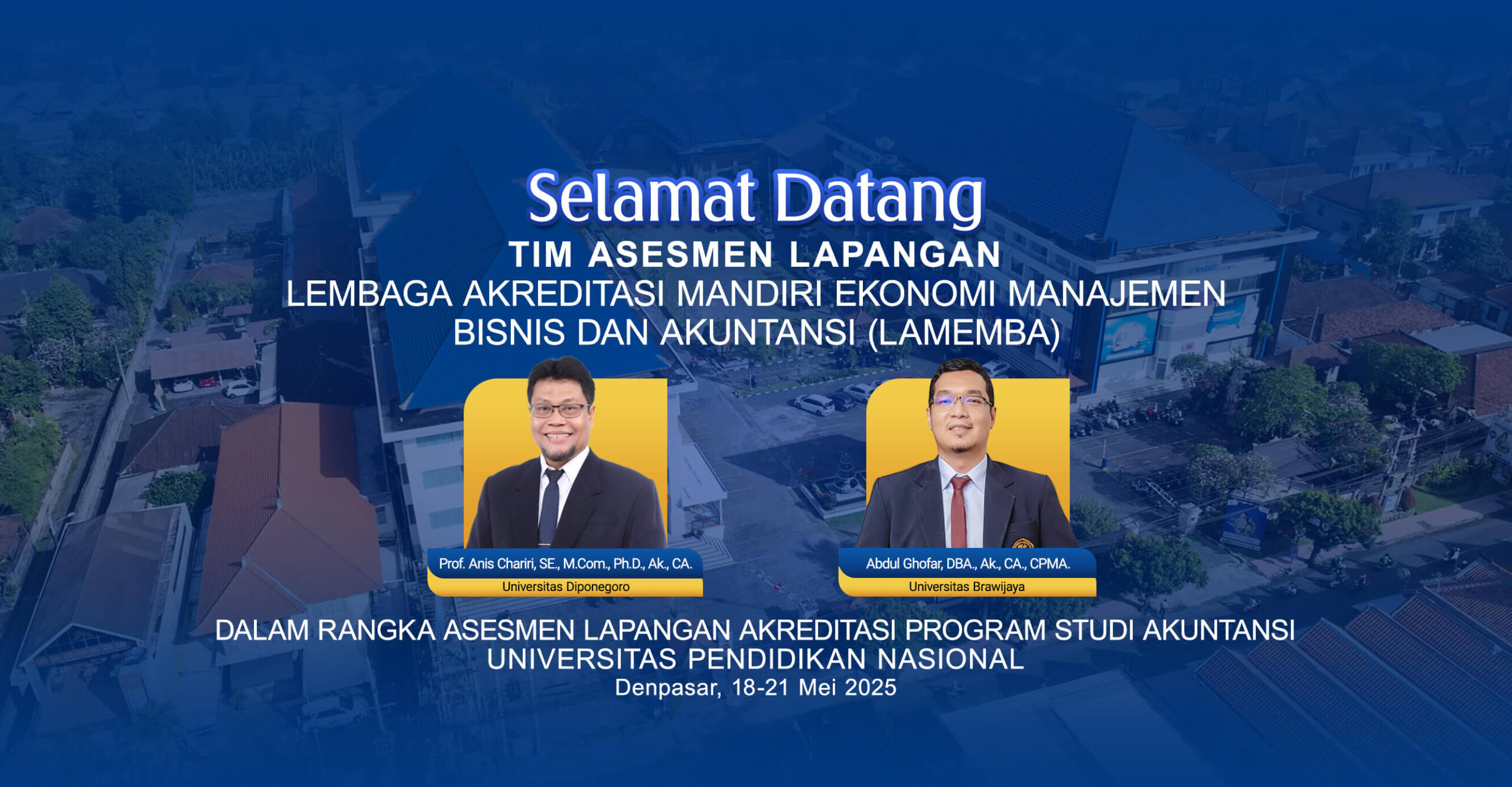 Universitas Pendidikan Nasional – Undiknas Kampus Milenial