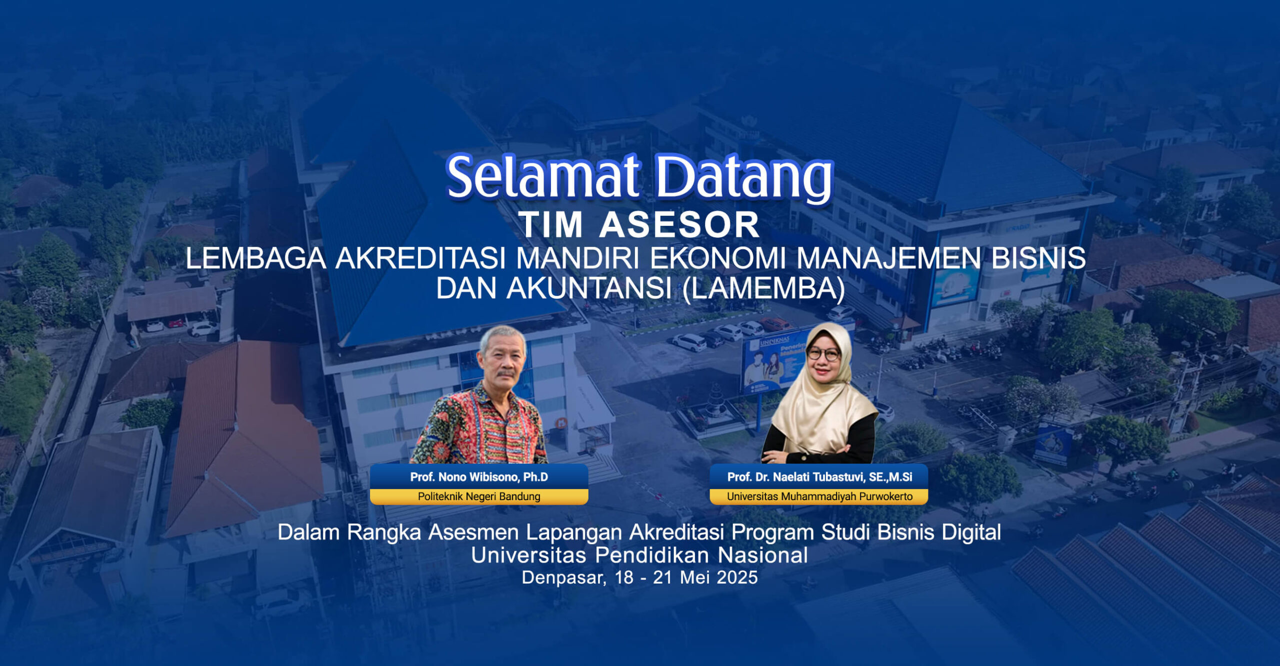 Universitas Pendidikan Nasional – Undiknas Kampus Milenial